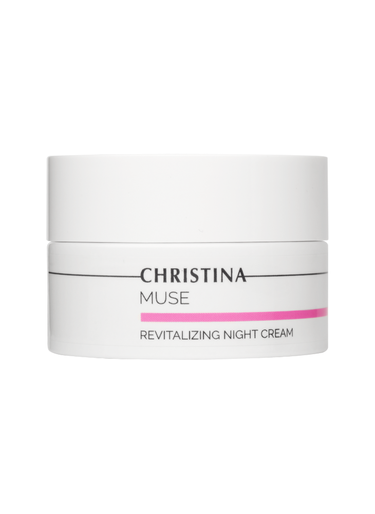 Muse Revitalizing Night Cream/Ночной восстанавливающий крем, 50 мл ...